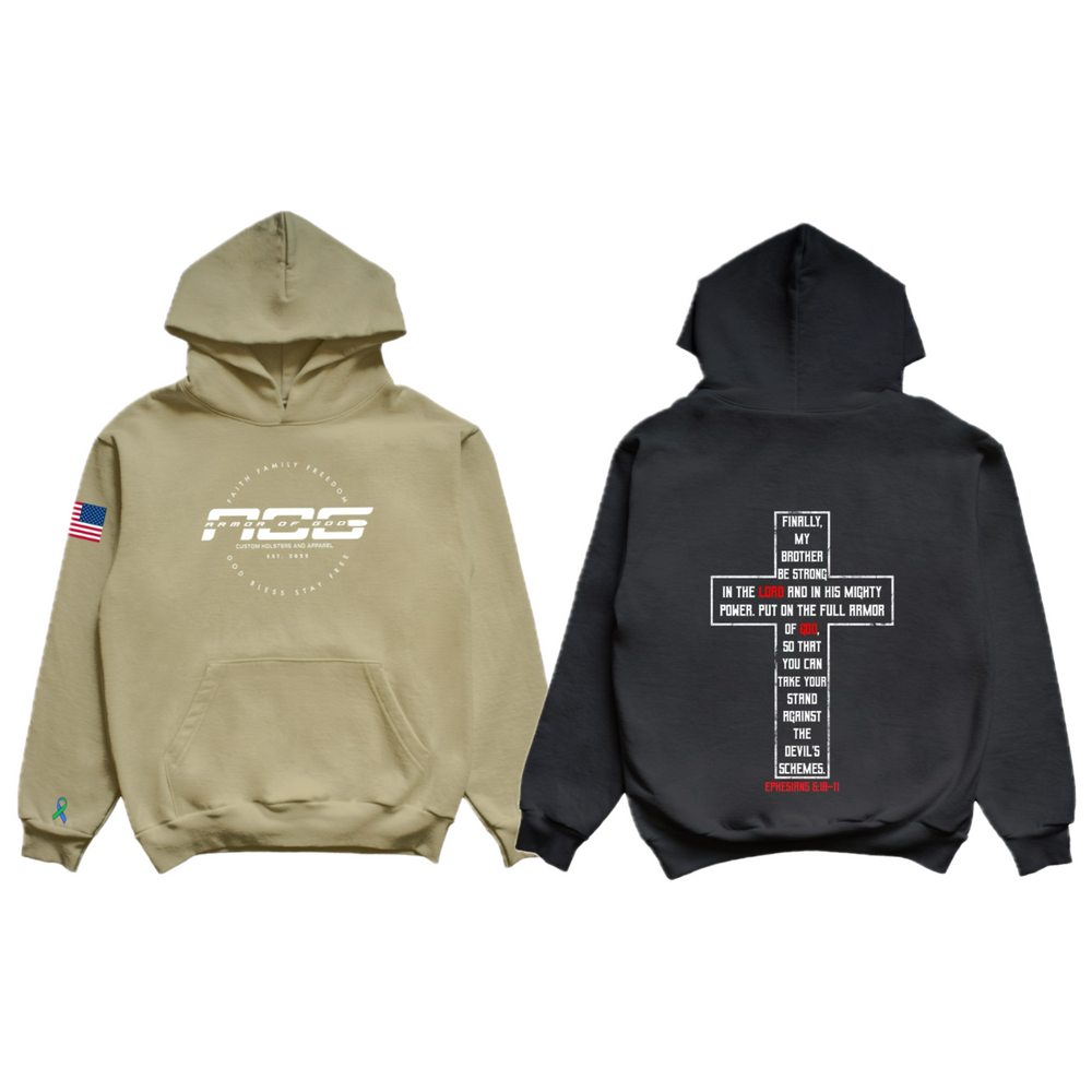 Armor of God - Custom Holsters & Apparel – Armor Of God Holsters & Apparel